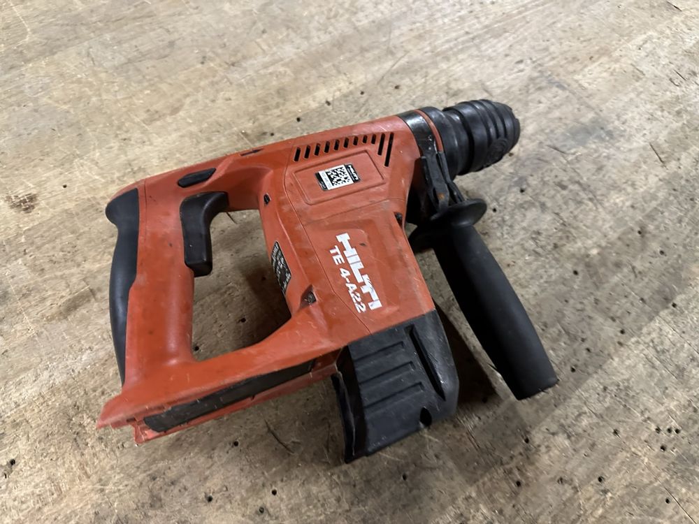 Hilti TE 4-A22 Akku Bohrhammer (Gebraucht) in Rupperswil für CHF 195 – mit Lieferung auf Ricardo ...