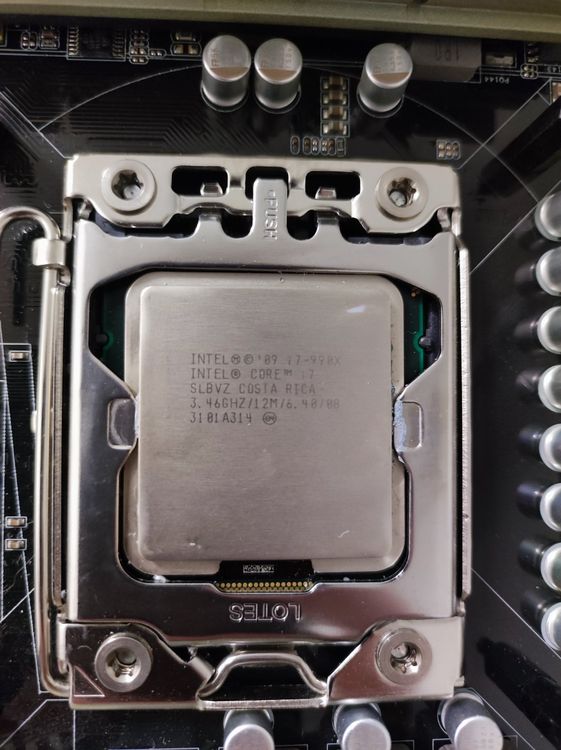 Intel Core i7 990X Extreme Edition | Kaufen auf Ricardo