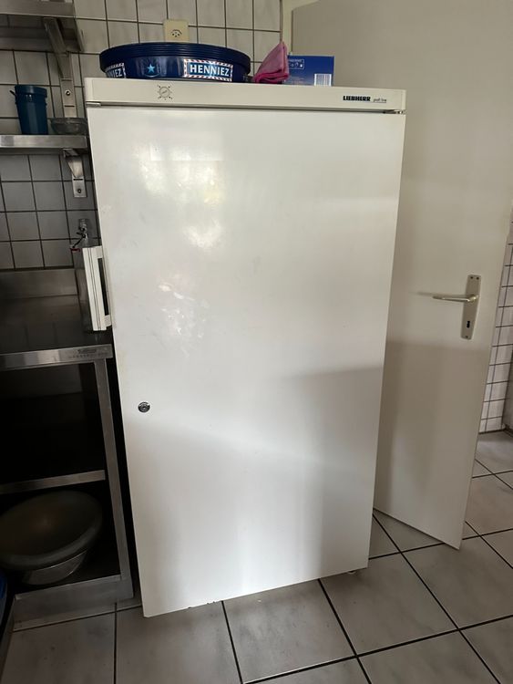Kühlschrank Liebherr Profi Line Gebraucht In Lüchingen Für Chf 270 Nur Abholung Auf Ricardo