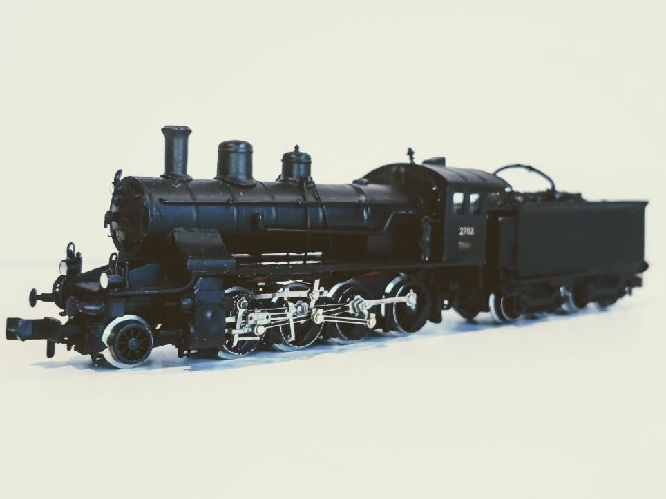 SBB C4/5 - Wabu (mit Faulhabermotor) | Kaufen auf Ricardo