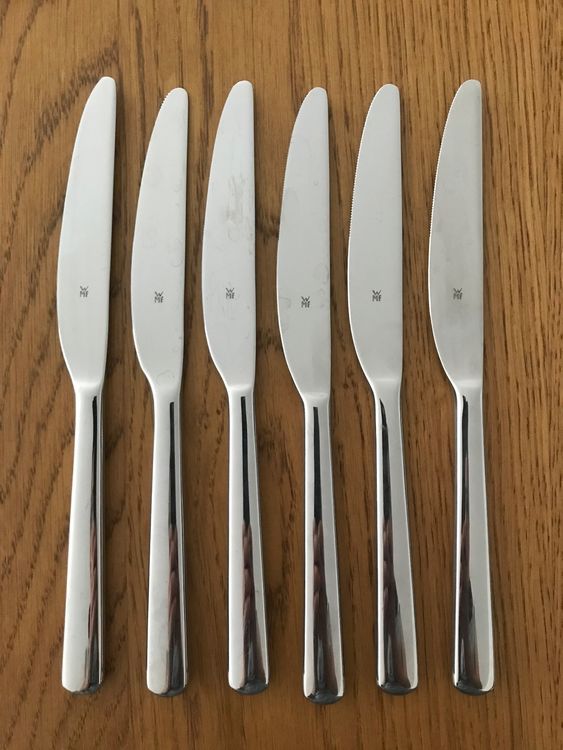 WMF Set di posate 30 pezzi (Usato) a Bellinzona per CHF 45 – con ...