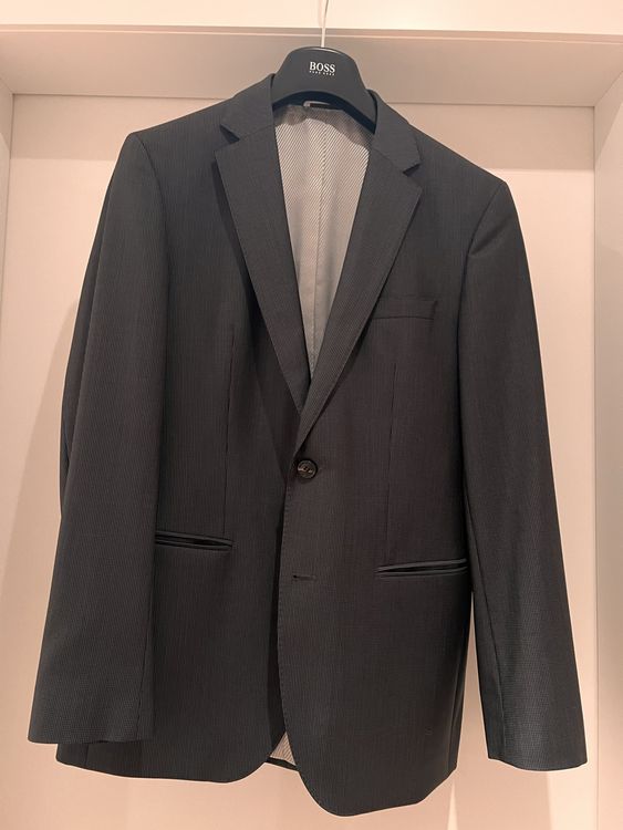 Veston Hugo Boss 46 (Gebraucht) in Bachenbülach für CHF 20 – mit ...