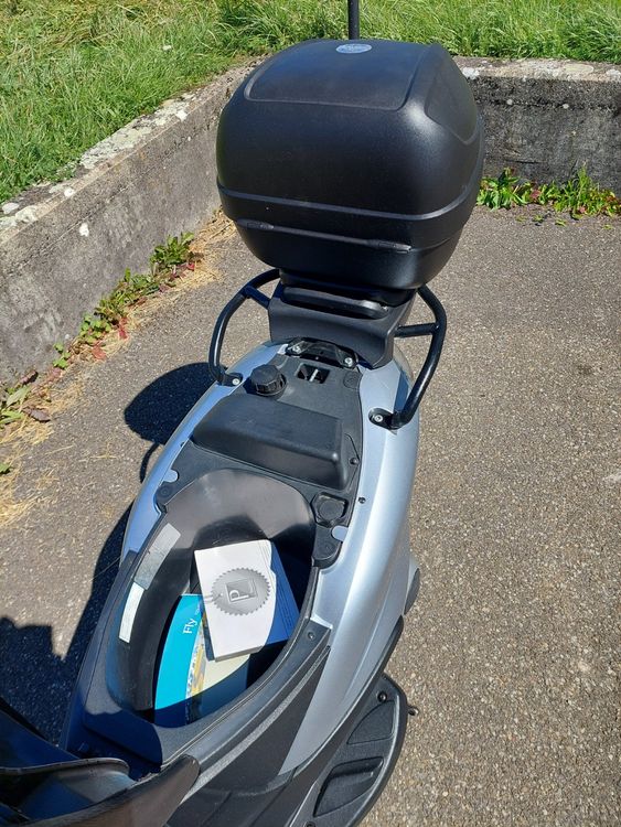 Piaggio Fly 125 Topcase Frisch ab MFK Kat. A1 (Gebraucht) in ...