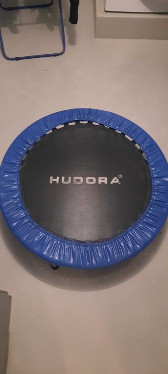 Mini Trampolin Hudora Kaufen Auf Ricardo