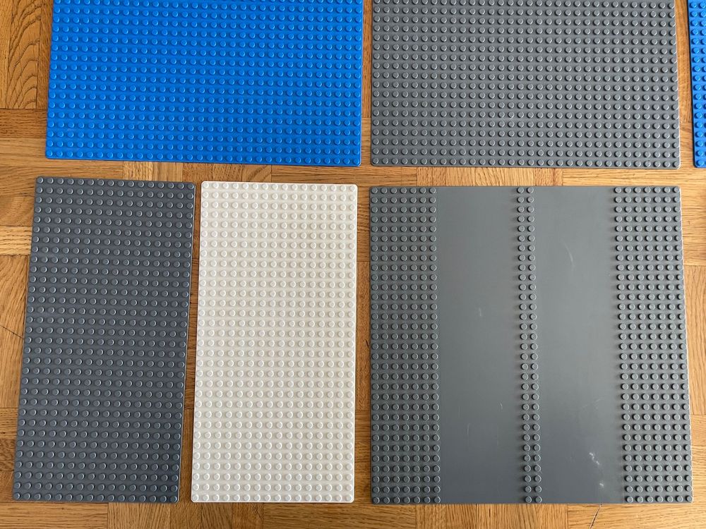 Lego Platten/ plaques (1) | Kaufen auf Ricardo