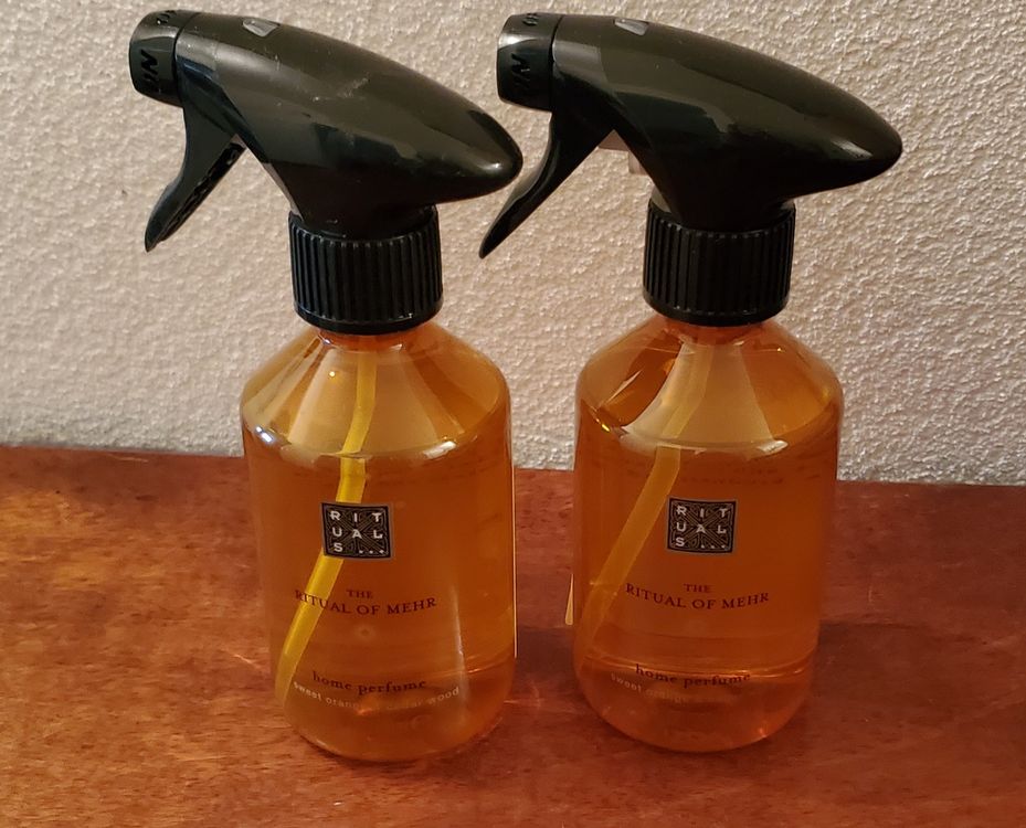 Parfum d'intérieur, Rituals 2 x 250ml NEUF (Neuf (Voir description)) à ...