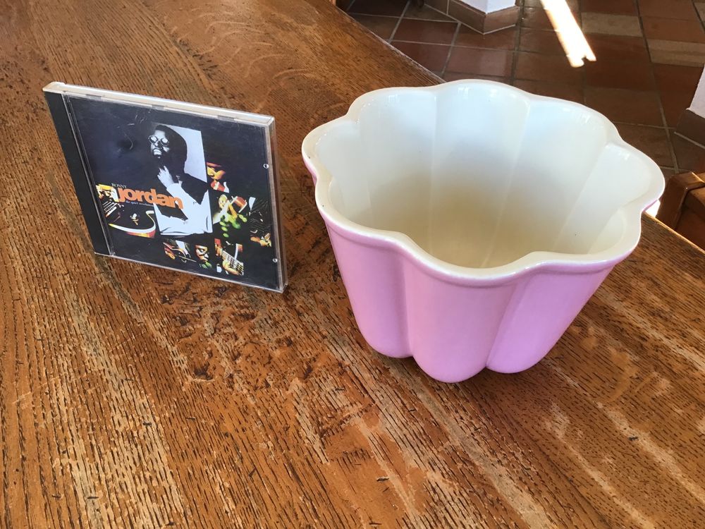 Pot plat muesli vintage design Rössler (?) | Kaufen auf Ricardo