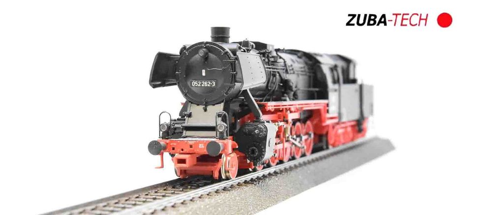 Roco 62258 Dampflok BR 052 DB H0 GS OVP | Kaufen auf Ricardo