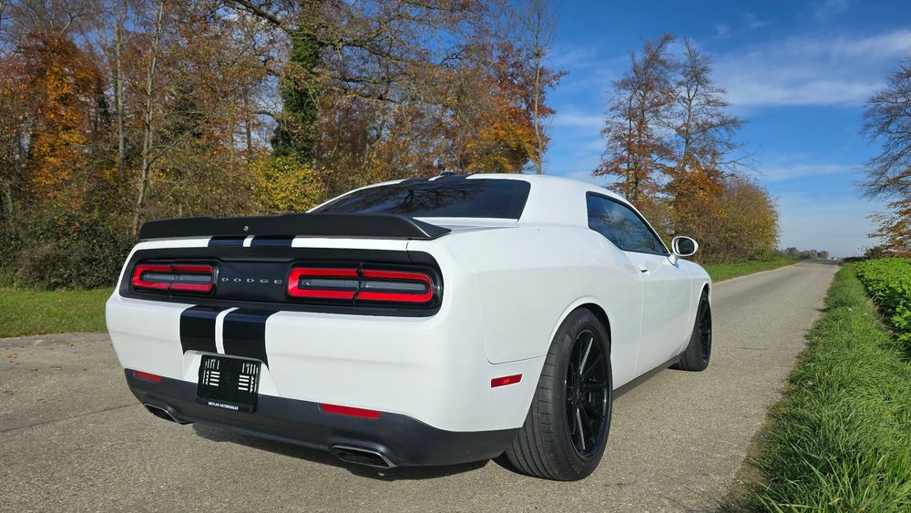 Dodge Challenger année 2018 68000 KM Automatique Occasion (D'occasion) à Corcelles-Près-Payerne ...