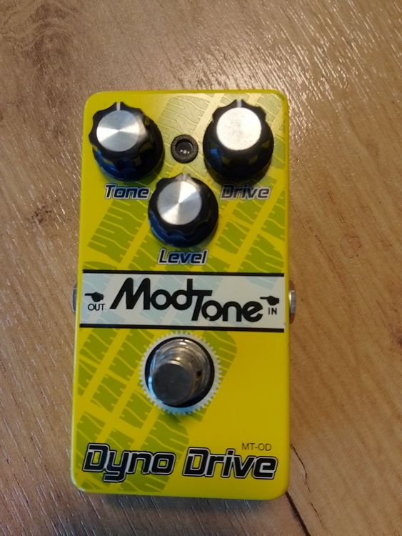 Modtone Dyno-Drive overdrive (D'occasion) à pour CHF 30 – avec ...