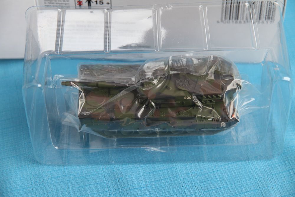 Panzer Leopard 2 A1, Schweizer Armee, 4MFOR, HO, Neu (Neuf avec ...