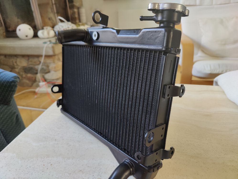 Yamaha MT 07 (13-2020) Wasserkühler Schwarz | Kaufen auf Ricardo Yamaha MT 07 (13-2020) Wasserkühler Schwarz | Kaufen auf Ricardo