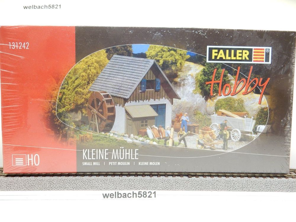 Faller 131242 (Neu und originalverpackt) in Embrach für CHF 17 – mit ...