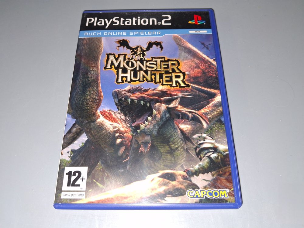 Monster Hunter PS2 (Gebraucht) in Welschenrohr für CHF 60 – mit ...