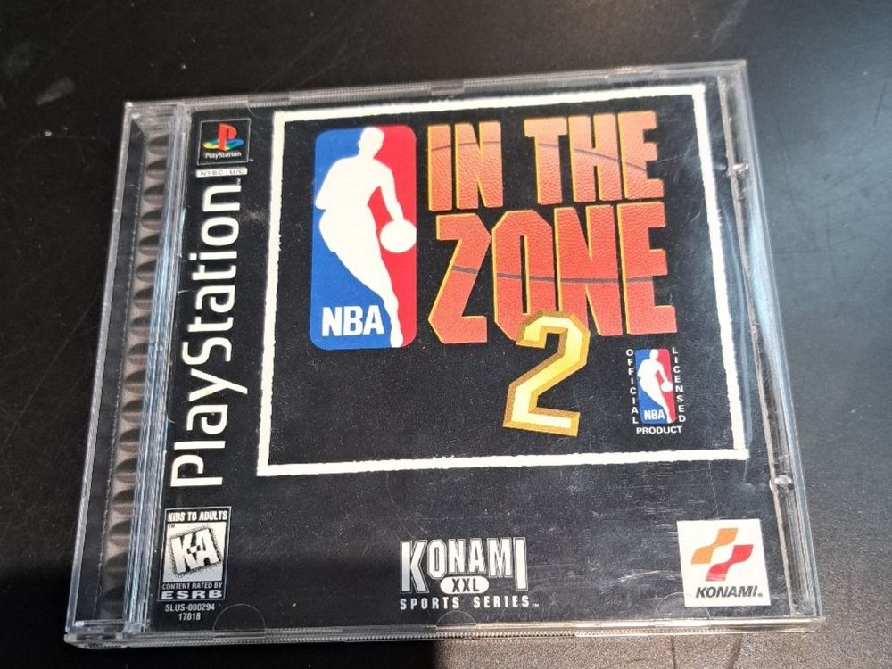 In The Zone 2 NTSC Version (Defekt) in bennwil für CHF 5 – mit ...