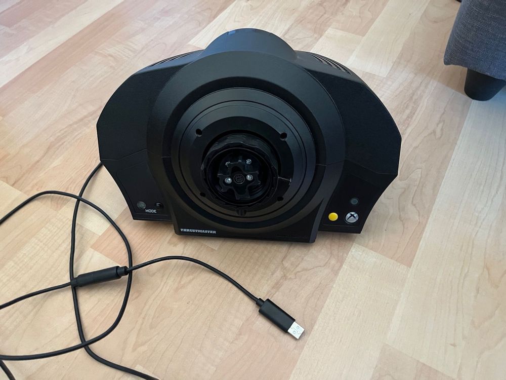Thrustmaster TX Servo Base für Xbox und PC (Gebraucht) in Basel für CHF ...