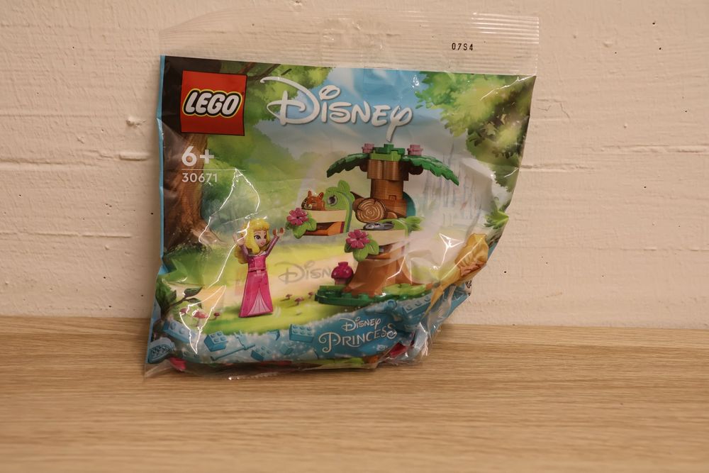 LEGO® Disney™ 30671 Aurora's Forest Playground - NEW | Kaufen auf Ricardo