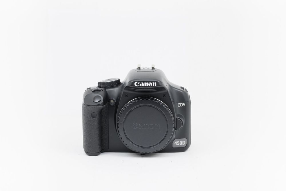 Canon EOS 450D Body + SD Karte (Gebraucht) in Bennau für CHF 55 – mit ...