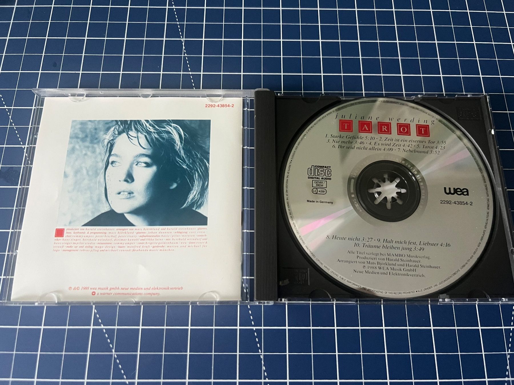 Juliane Werding – Tarot (Gebraucht) in st.gallen für CHF 2.9 – mit ...