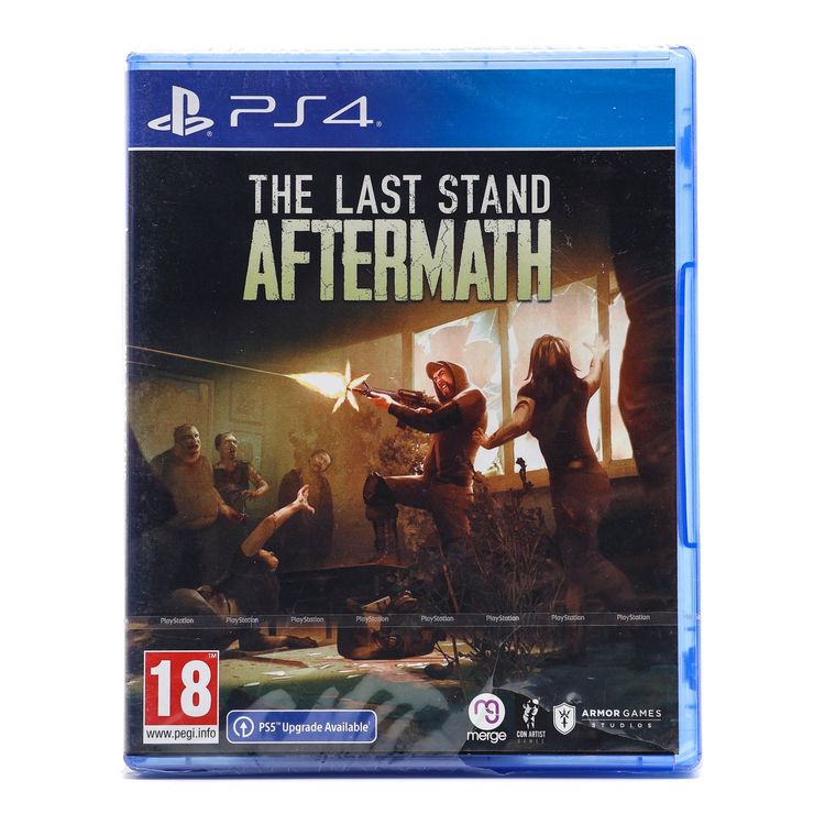 The Last Stand: Aftermath - NEW - PS4 | Kaufen auf Ricardo