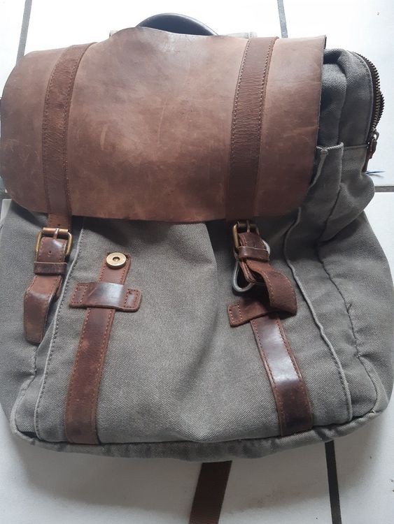 Vintage Rucksack (Gebraucht) in Riehen für CHF 30 – mit Lieferung auf ...