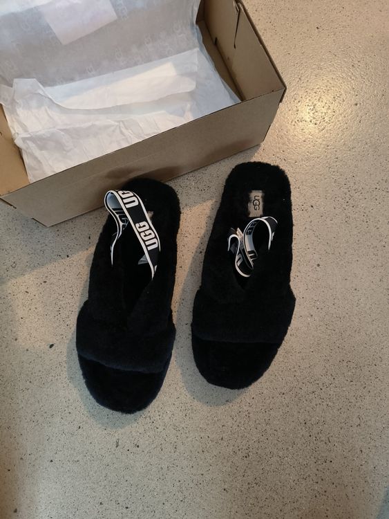 UGG FAB Yeah schwarz 40 wie neu (Neu und originalverpackt) in Arbon für CHF 45 – mit Lieferung ...