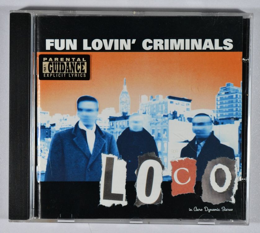 CD: FUN LOVIN' CRIMINALS - Loco (Neu (gemäss Beschreibung)) in ...