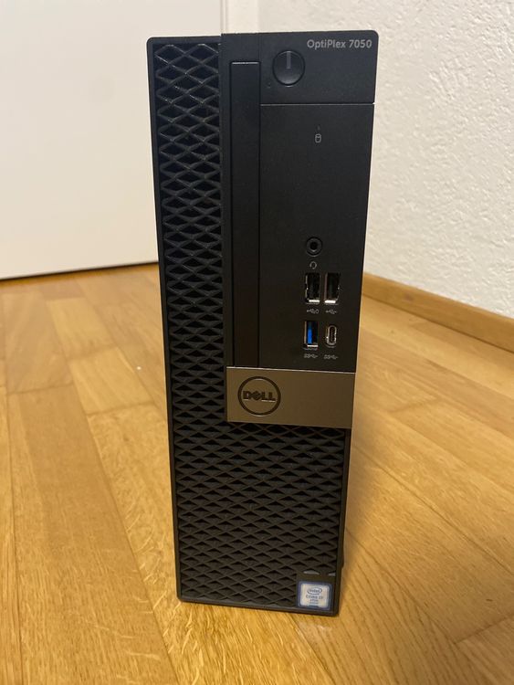 DELL OptiPlex 7050 Small Form Factor | Kaufen auf Ricardo