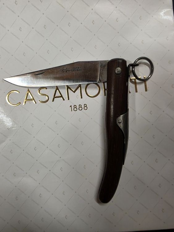 Sackmesser Tarry Levigne (Gebraucht) in Luzern für CHF 139 – mit ...