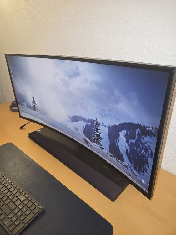 Windows 11 - HP Envy Curved All-in-One PC 34 (Gebraucht) in Wiedlisbach für CHF 800 – nur ...