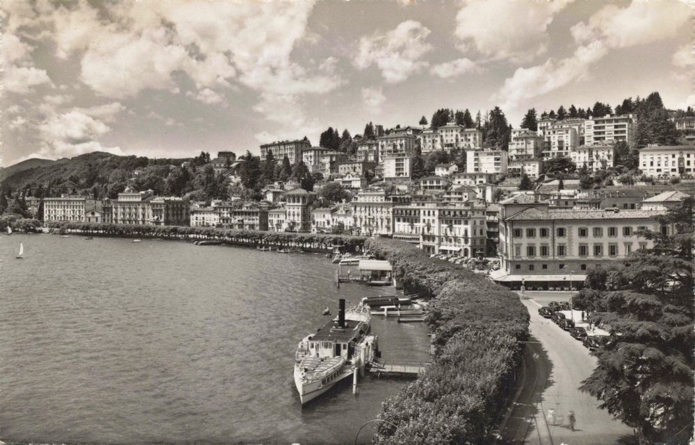 Lugano Battello (Gebraucht) in Biasca für CHF 5 – mit Lieferung auf ...