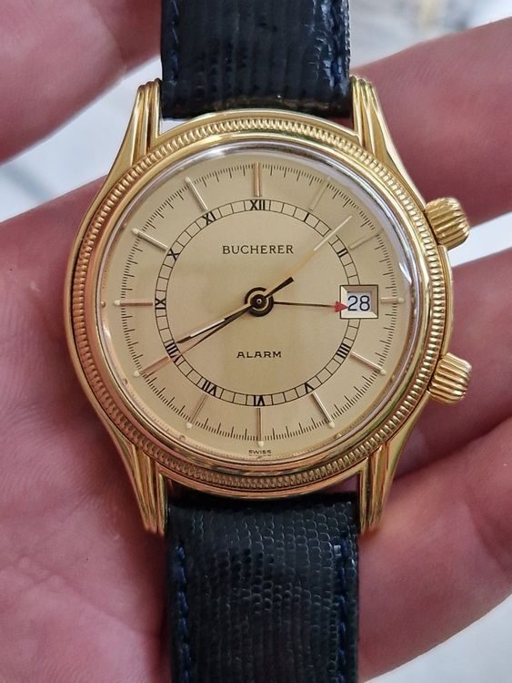 Bucherer alarm | Kaufen auf Ricardo