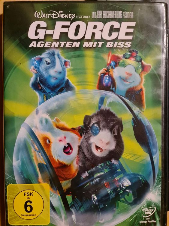 G-Force | Kaufen auf Ricardo