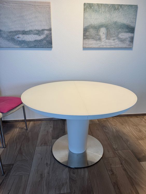 Ausziehbarer Tisch modern Design (Neu (gemäss Beschreibung)) in Stans ...
