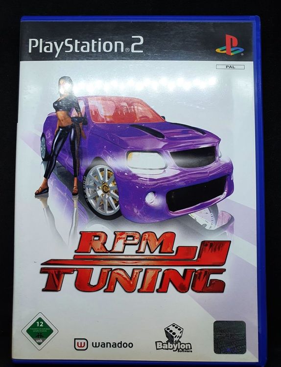 RPM Tuning (PS-2) -Komplett auf Deutsch- (Gebraucht) in St.Galllen für ...