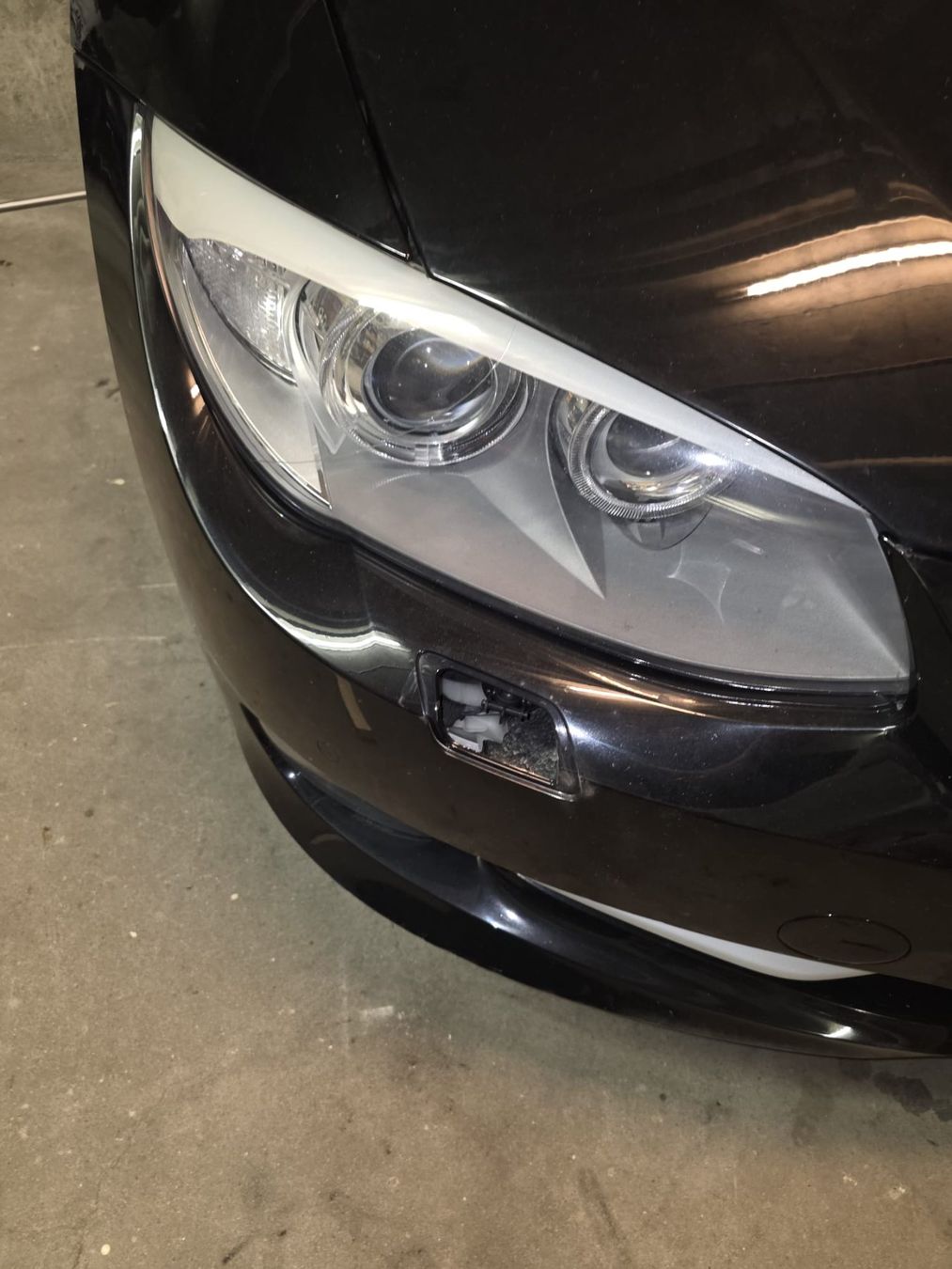 BMW 320i - E93 - MFK 02.24 - Full options -Oil preasure dfkt (D ...