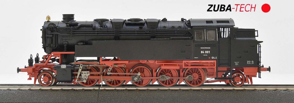 Liliput L131218 Dampflok BR 84 DRG H0 GS Digital mit OVP (Gebraucht) in St. Gallen für CHF 167 ...