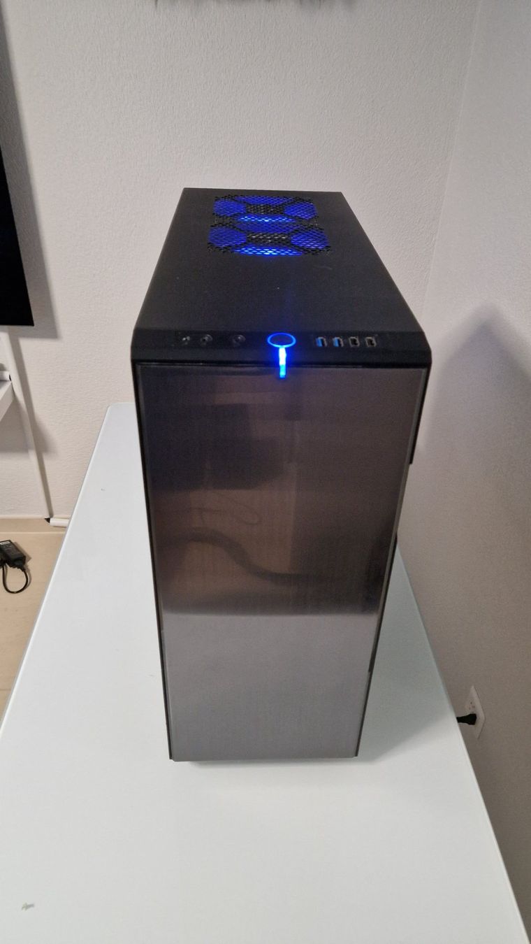 Highend Gaming PC, RTX 3090 ASUS Strix, AMD Ryzen 9 5950X (D'occasion ...