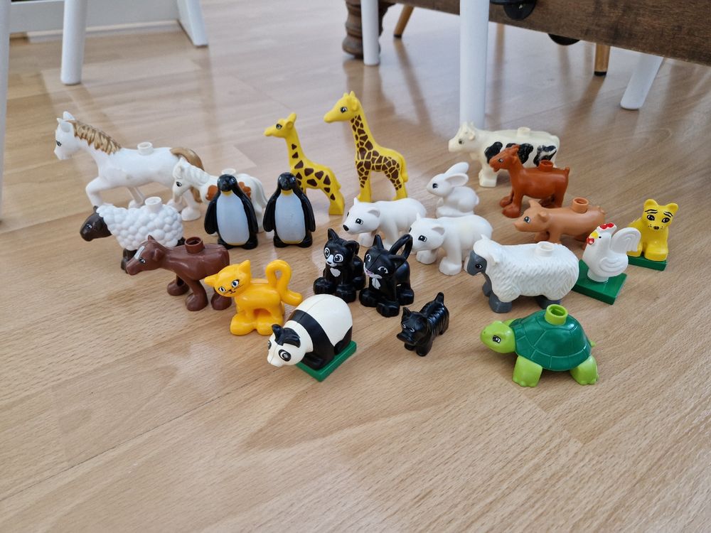 Lego Duplo Tiere | Kaufen auf Ricardo