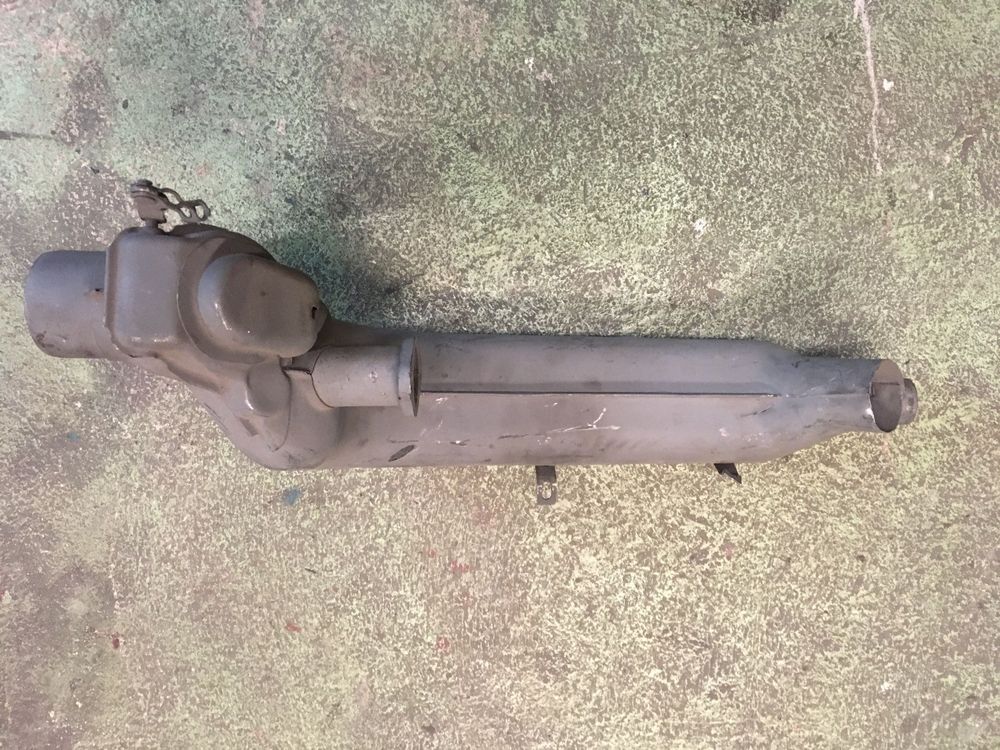 VW Käfer Bus Wärmetauscher, T1 T2 | Kaufen auf Ricardo