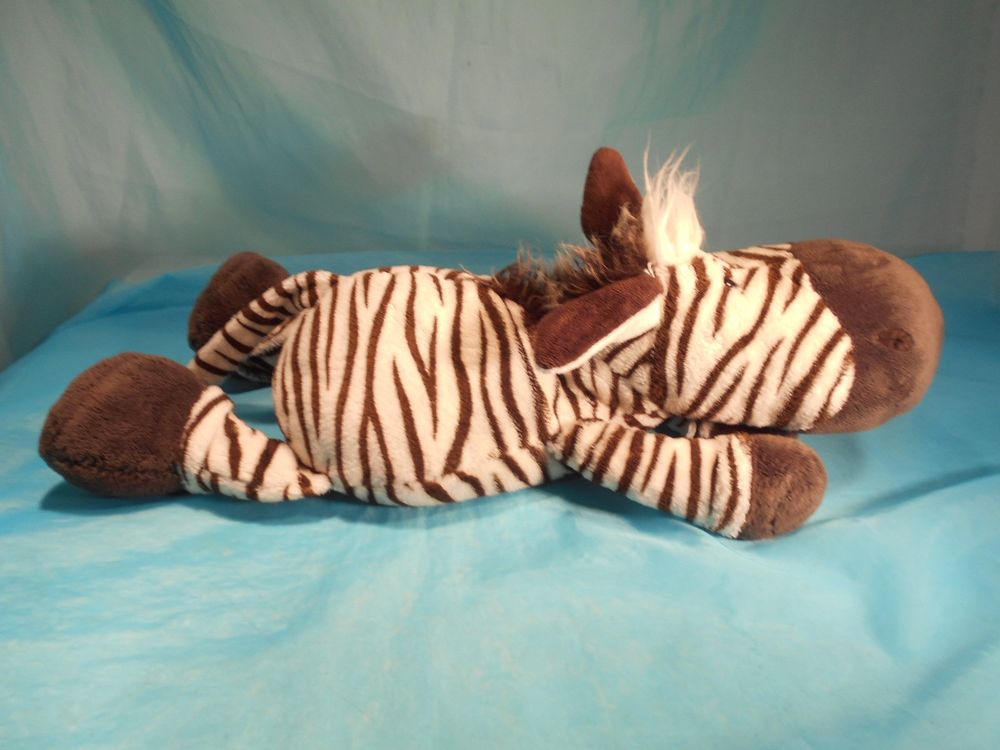 Grosses NICI Zebra, L: 50cm ausgestreckt (Gebraucht) in Bellach für CHF ...