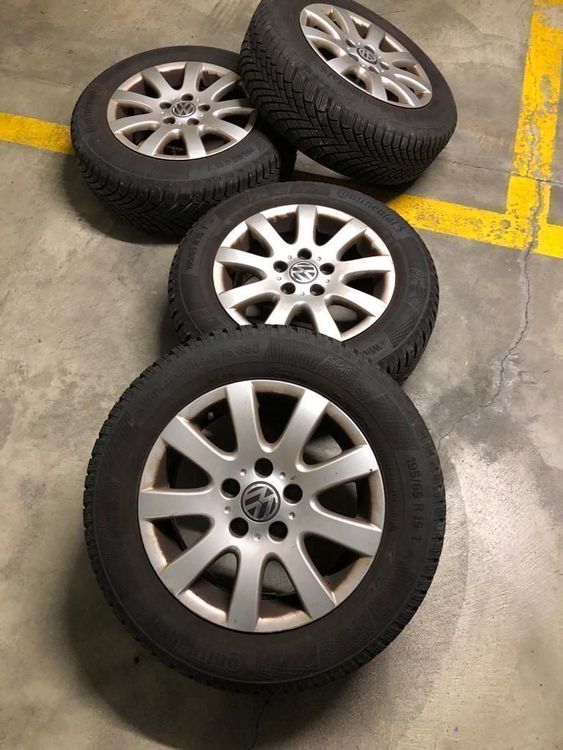 Pneu Golf 5