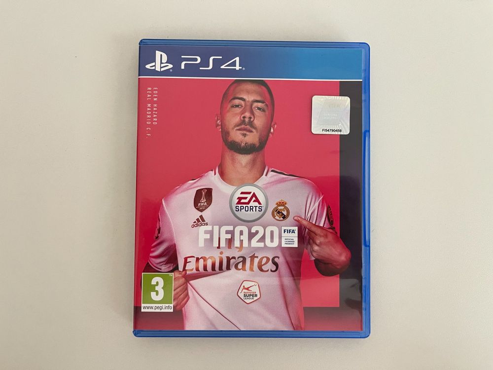 FIFA 20, Sony Playstation 4, PS4, PS5 | Kaufen auf Ricardo