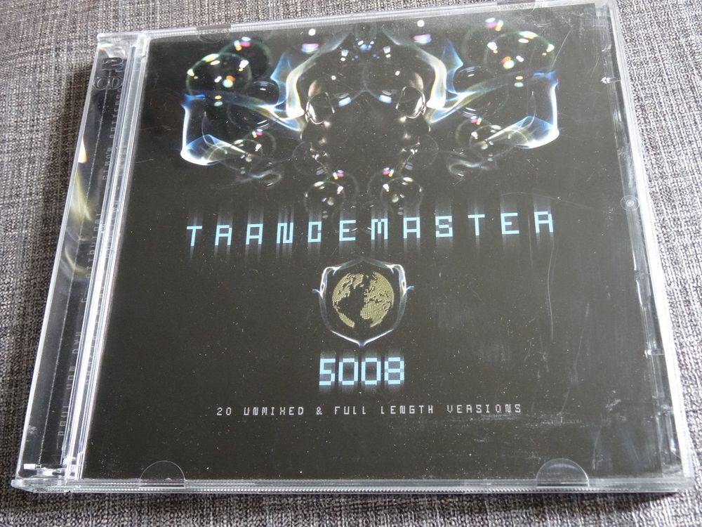 Trancemaster - 5008 CD (Gebraucht) in Olten für CHF 3 – mit Lieferung ...