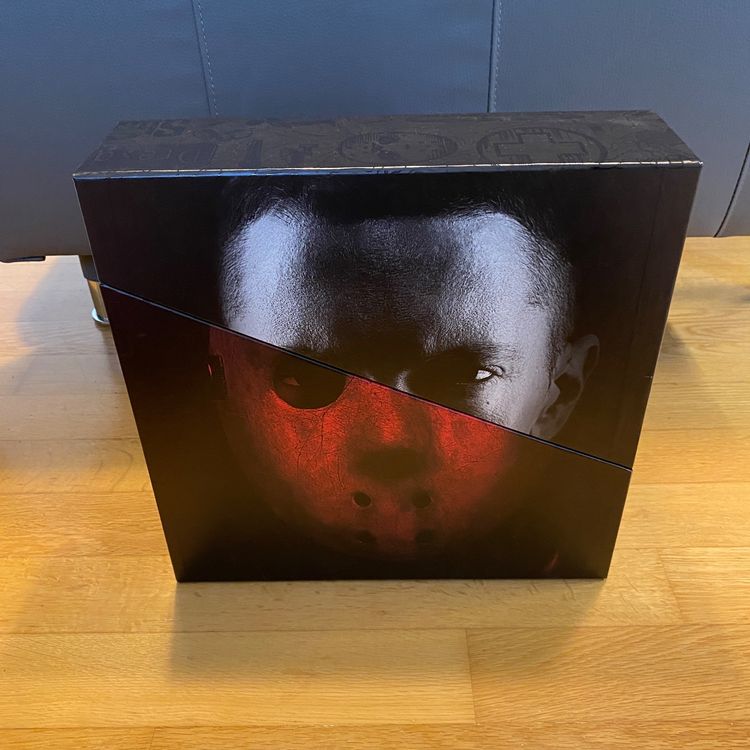 Eminem The Vinyl LP‘s Limited Box Set | Kaufen auf Ricardo