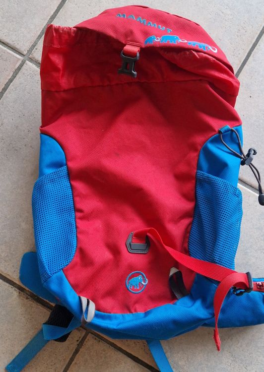 Kinderrucksack 18 Liter Mammut (Gebraucht) in Münsingen für CHF 20 ...
