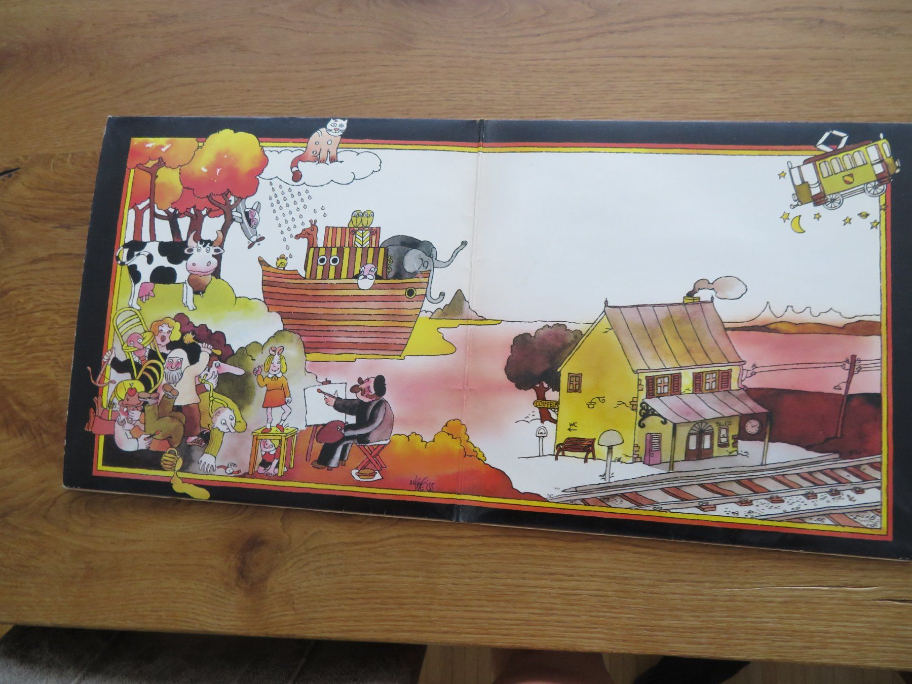 Mani Matter - I han es Zündhölzli azündt2lps - Top Zustand! (Neu ...