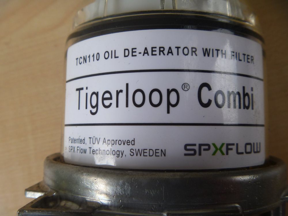 Tigerloop Combi SPXFLOW (Gebraucht) in Rüti ZH für CHF 100 – nur ...