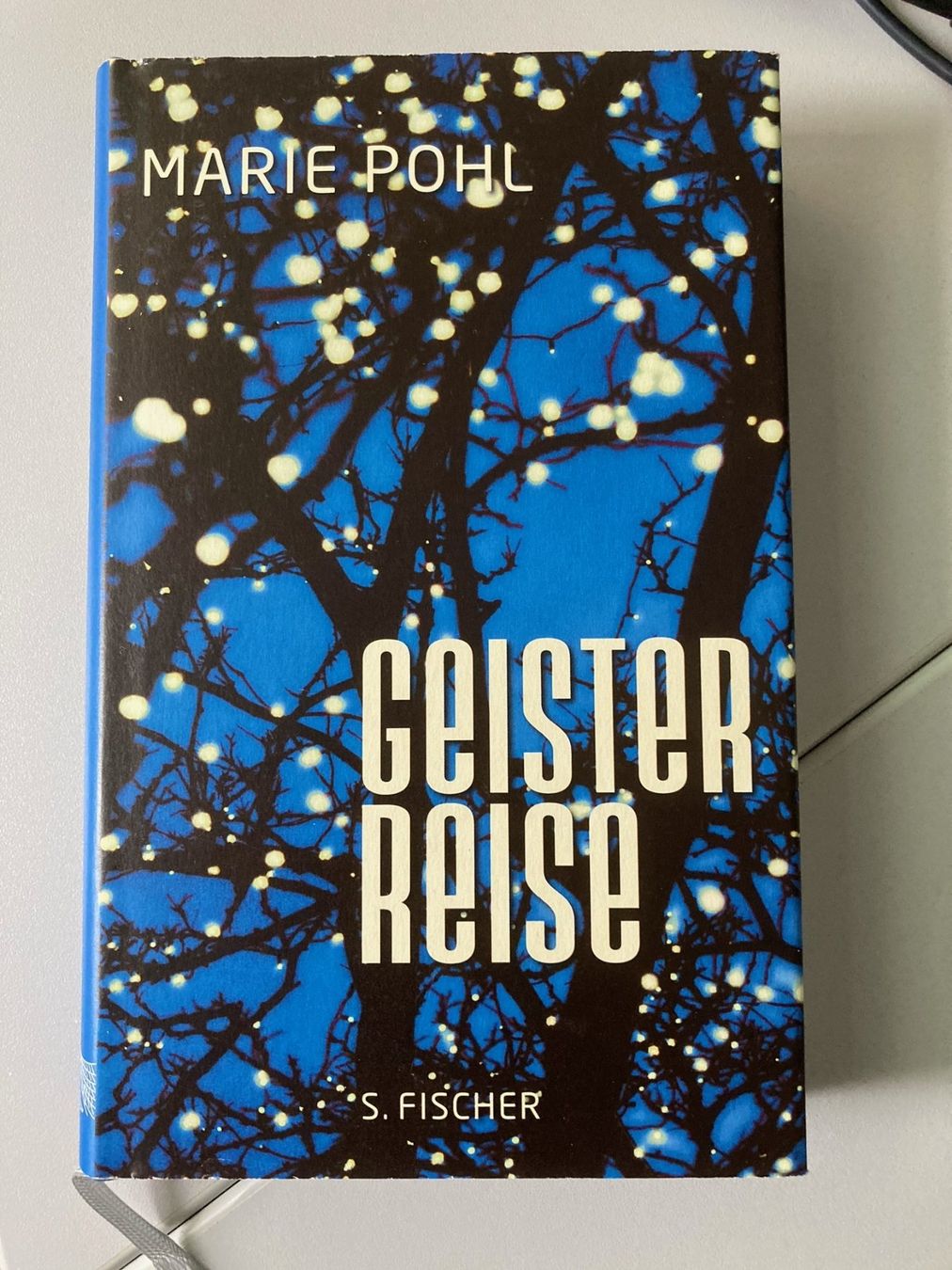 Geisterreise von Marie Pohl - ISBN: 978-3-10-059023-7 (Neu (gemäss ...