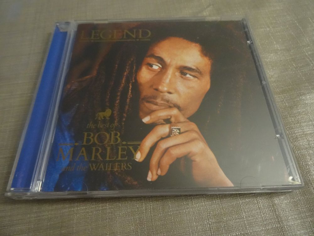 Bob Marley - Legend CD (Gebraucht) in Olten für CHF 4 – mit Lieferung ...